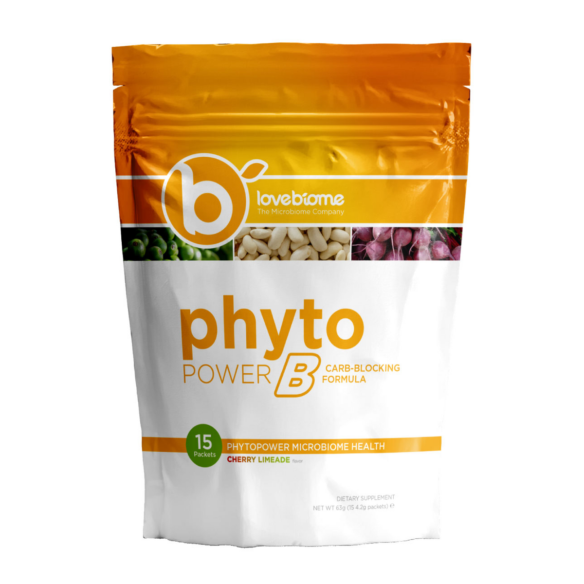 Phyto Power B: Carb Blocker – Arabian Organics