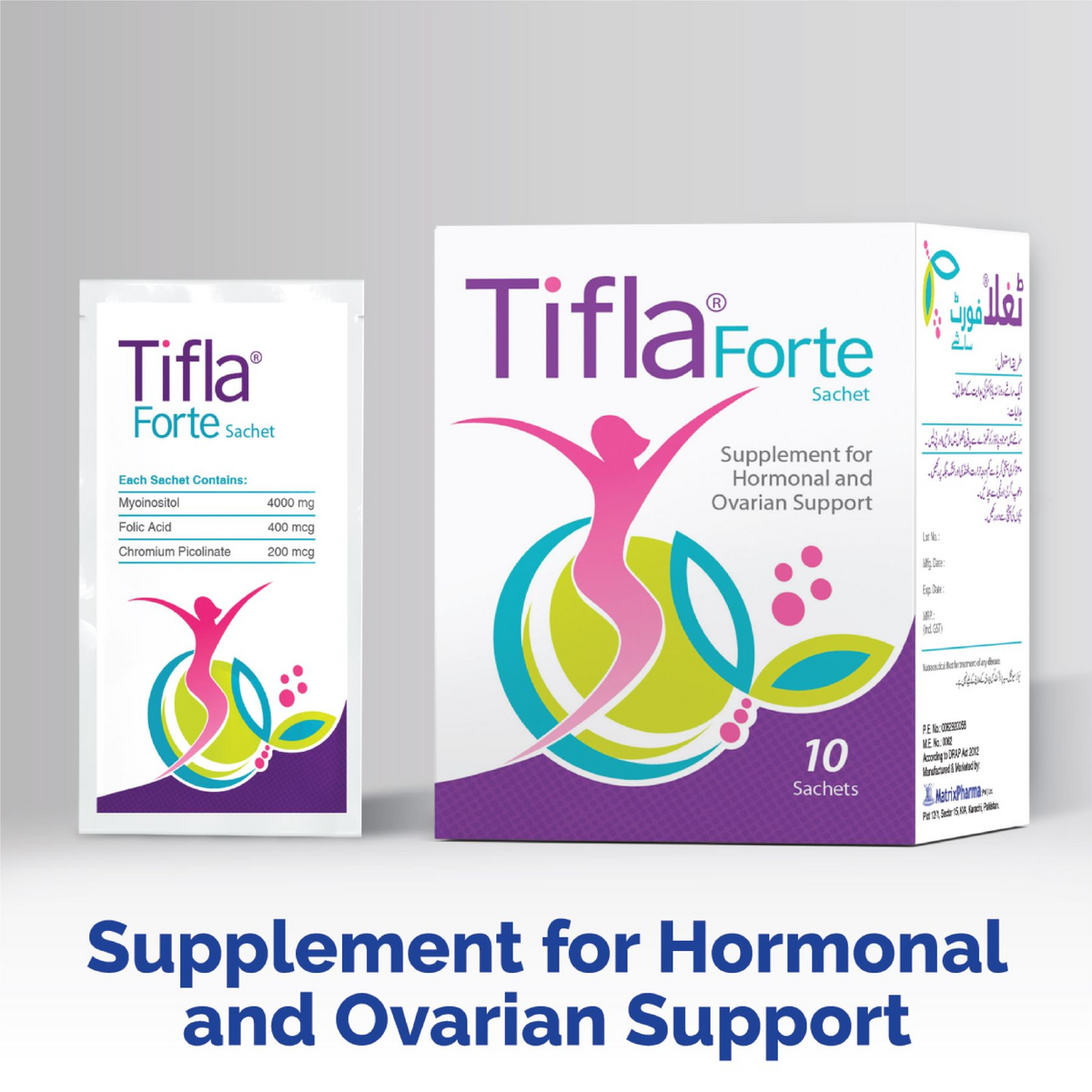 Tifla Forte | Advanced Solution for Nutritional Support – Arabian Organics
