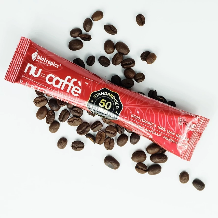 Nu Caffe Latte Performance Coffee – Arabian Organics