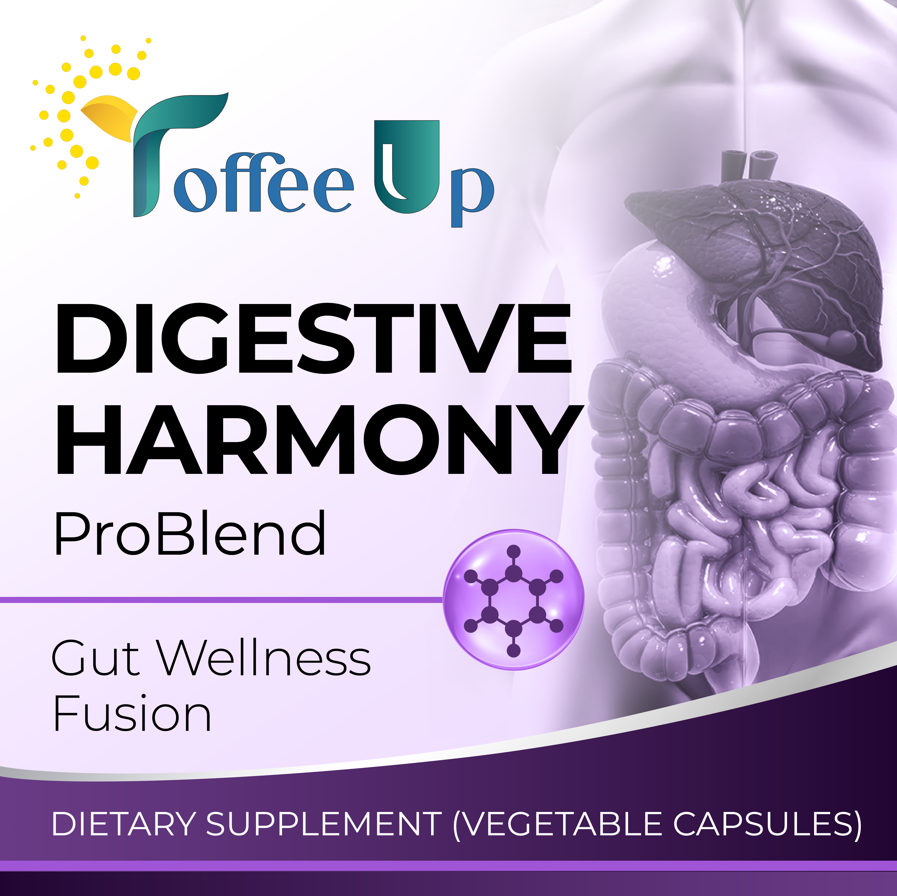 DIGESTIVE HARMONY ProBlend – Arabian Organics