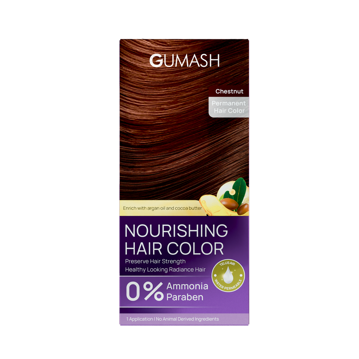 Gumash Hair Color - Simple Pack – Arabian Organics