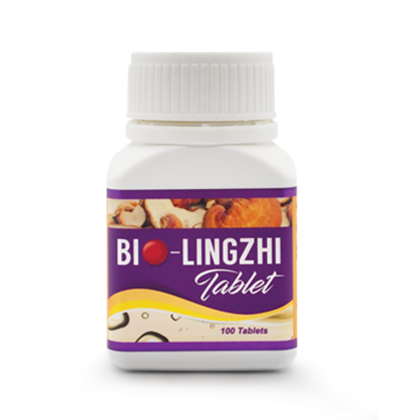 BIO-LINGZHI – Arabian Organics
