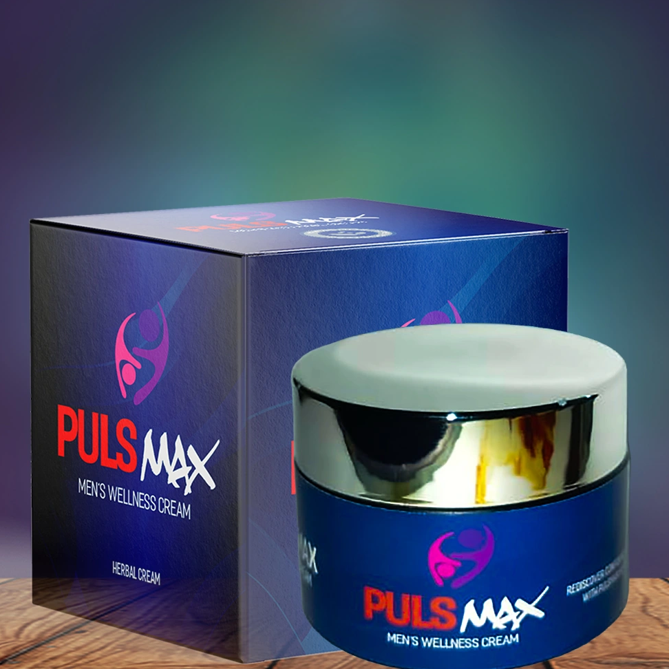 Puls Max – Arabian Organics
