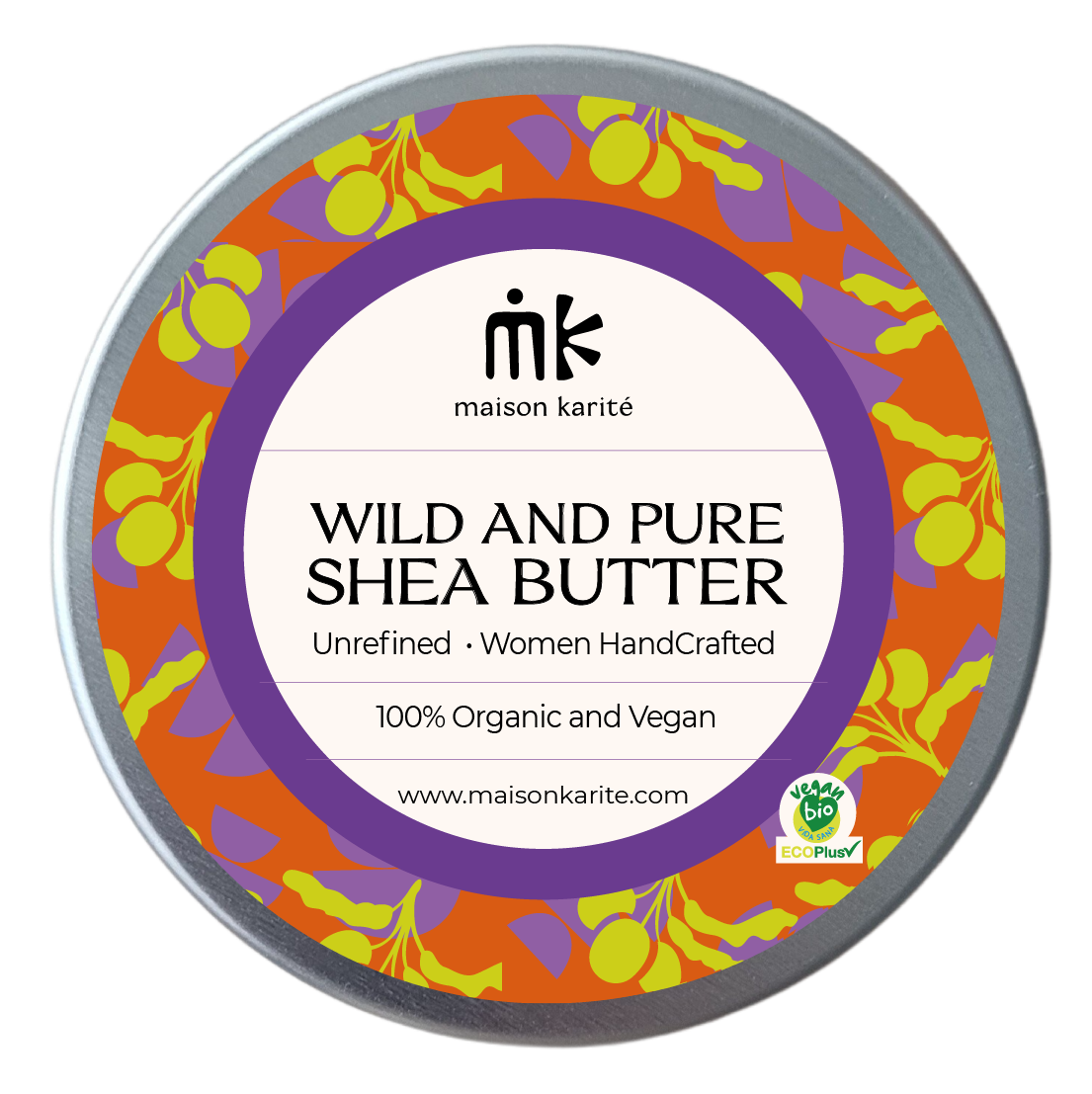 Organic and Pure Wild Shea Butter – Arabian Organics