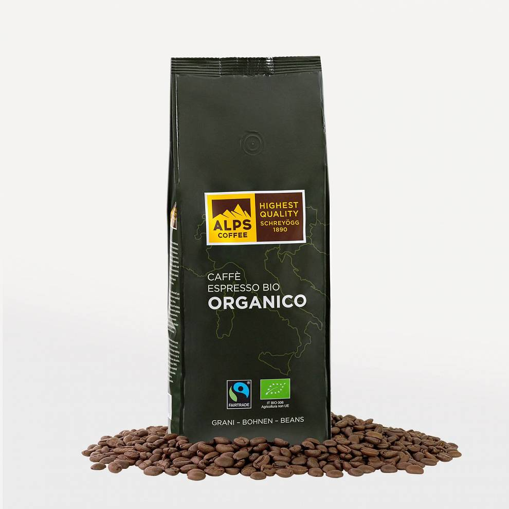 Caffe Espresso Bio Organico – Arabian Organics
