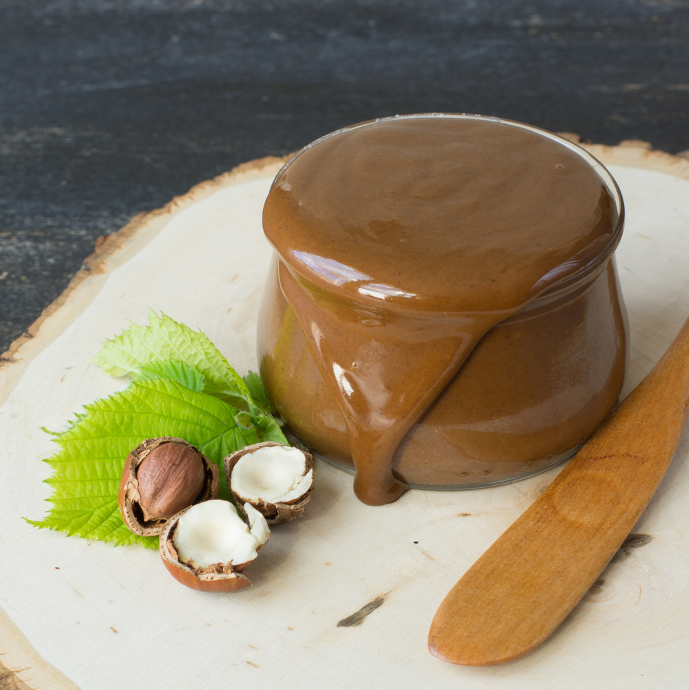 Bio Hazelnut Paste – Arabian Organics