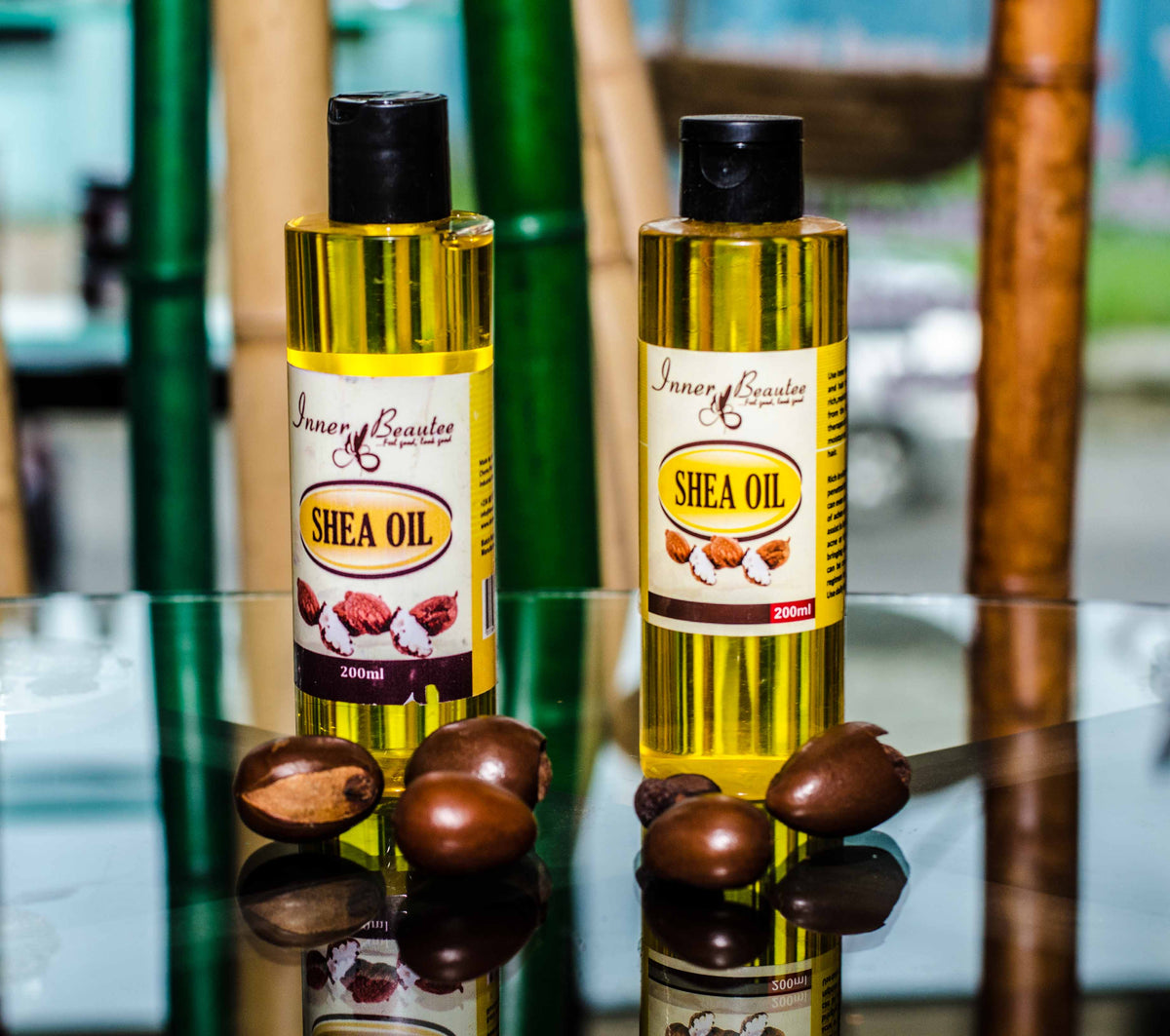 Shea Butter Oil – Arabian Organics