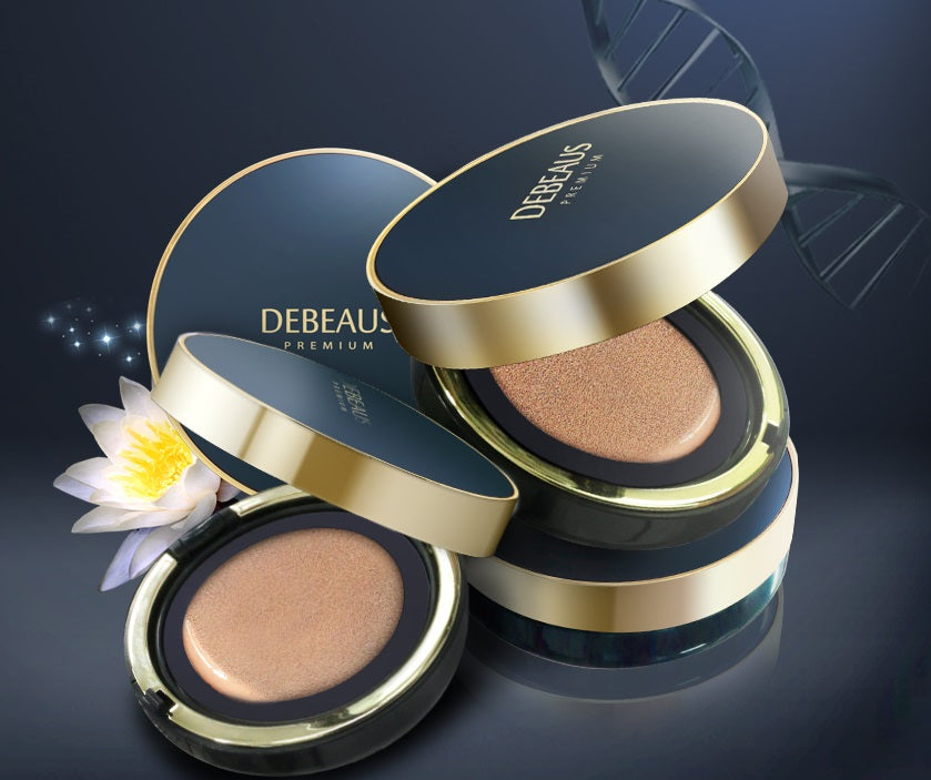 DEBEAUS INTENSIVE ENERGENIC CUSHION COMPLETE – Arabian Organics