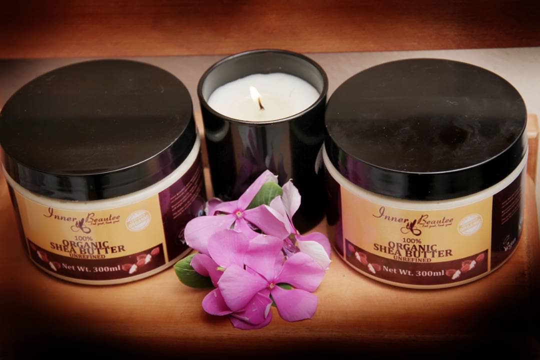 Pure Unrefined Shea Butter – Arabian Organics