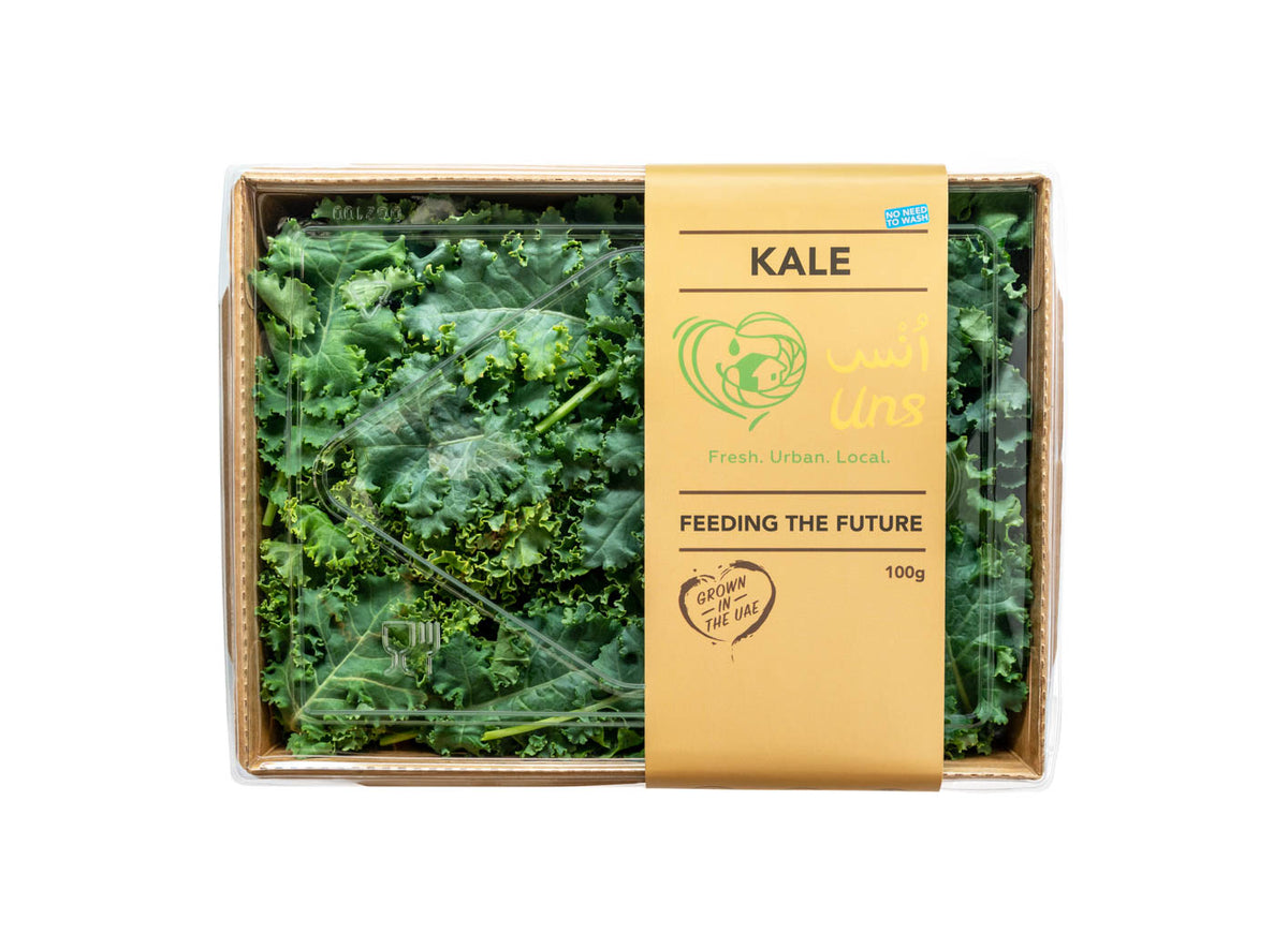 Kale – Arabian Organics