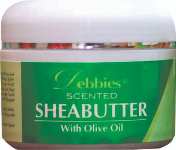 Scented Shea Butter – Arabian Organics