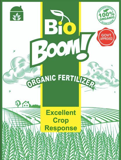 Bio-Boom Organic Fertilizer. – Arabian Organics
