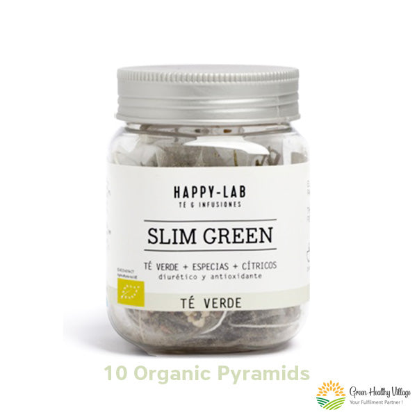 Slim Green Bio – Arabian Organics