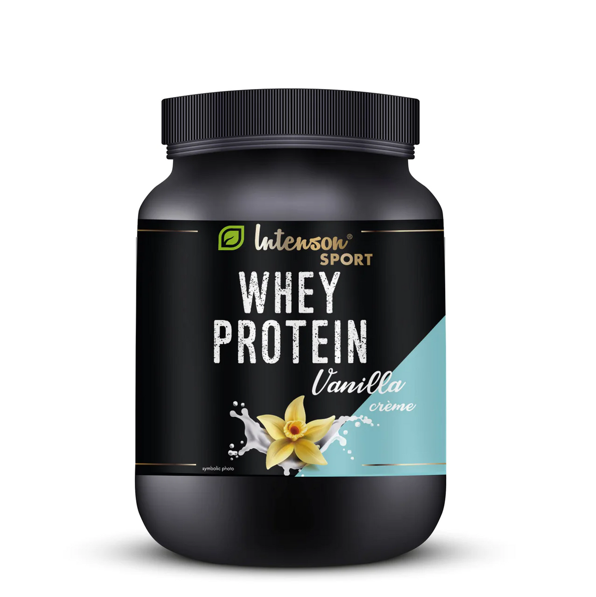 Whey protein vanilla creme 600g – Arabian Organics