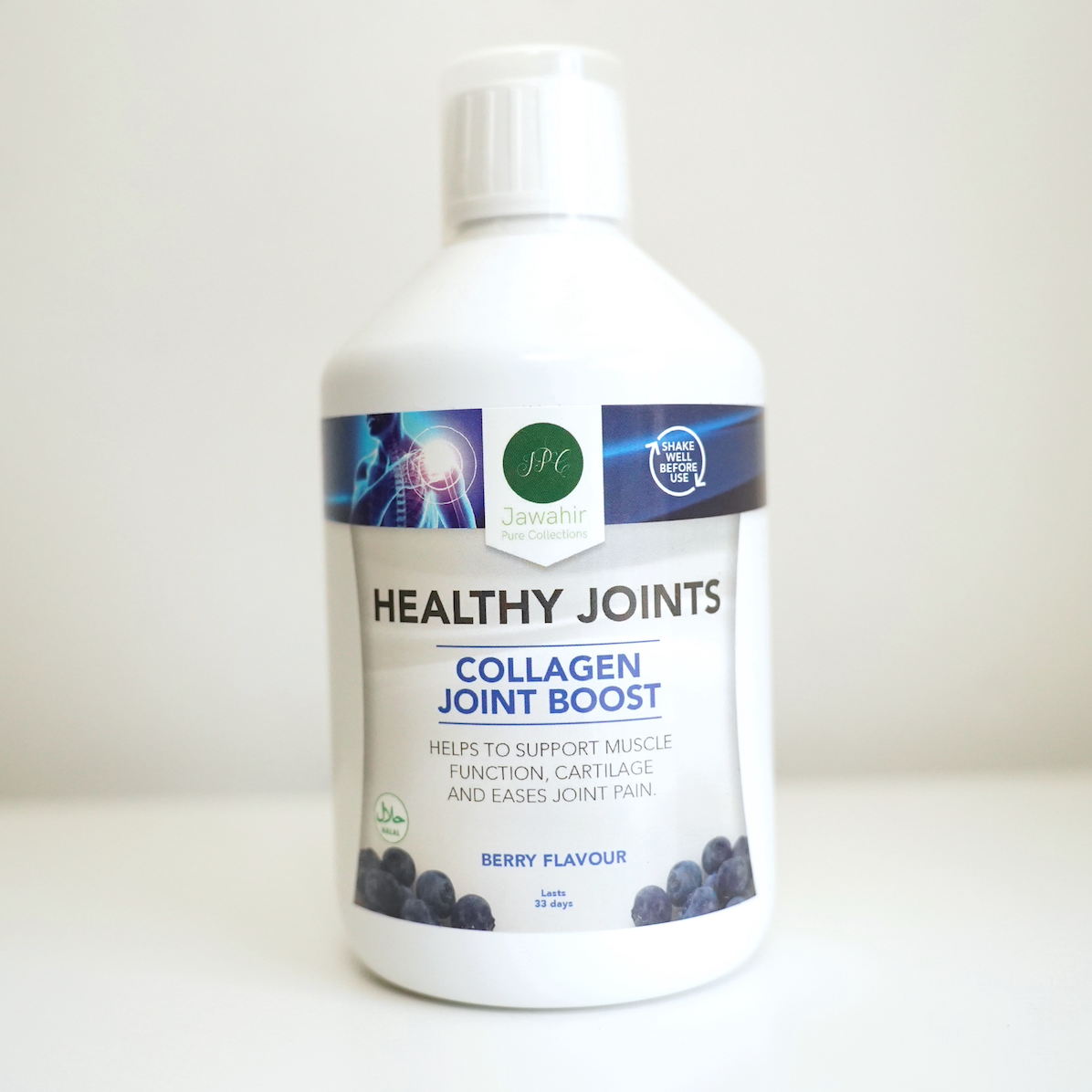 Collagen Joint Boost – Arabian Organics