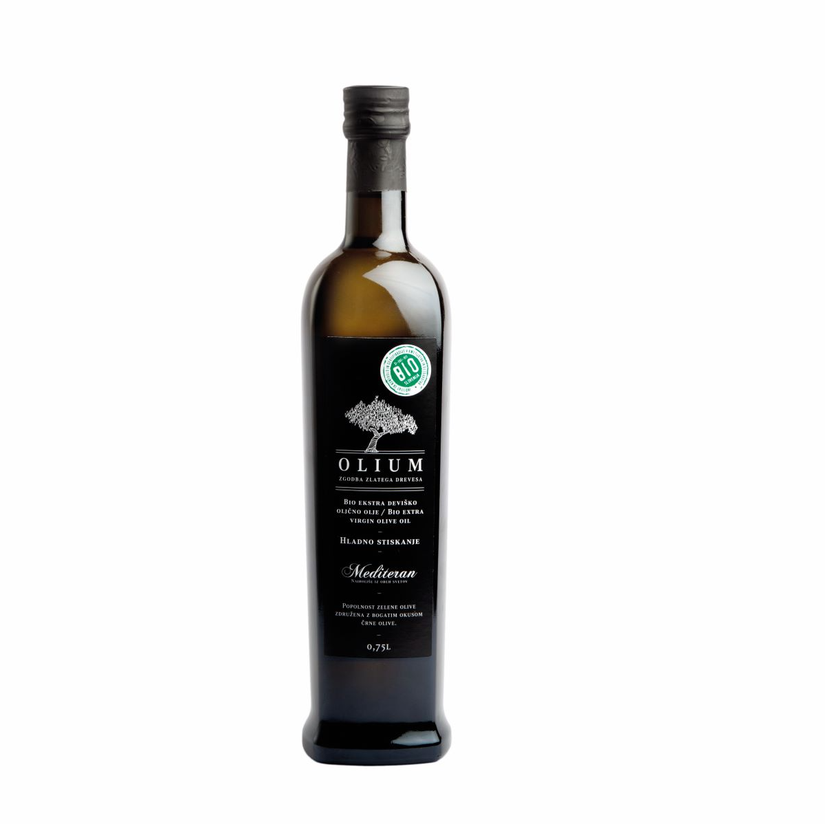 Extra Virgin Olive Oil ''Mediteran'' – Arabian Organics