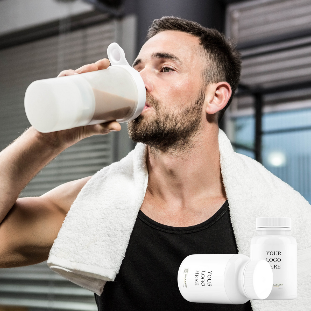 Protein-collagen mix – Arabian Organics