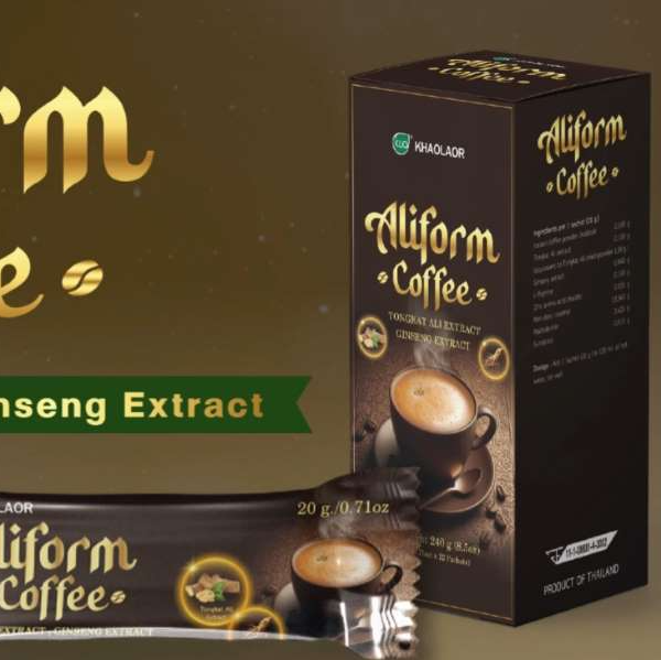 Aliform Coffee – Arabian Organics