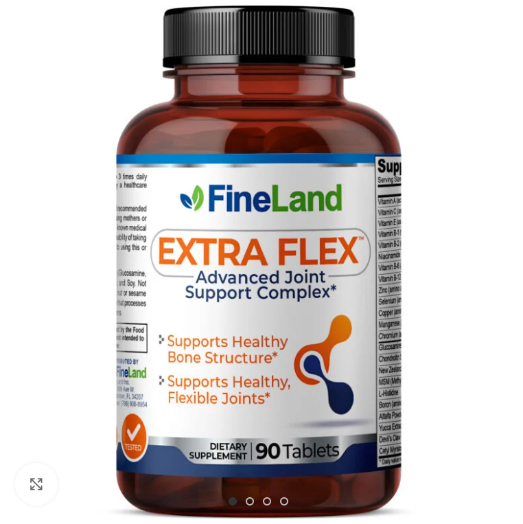 Extra Flex – Arabian Organics