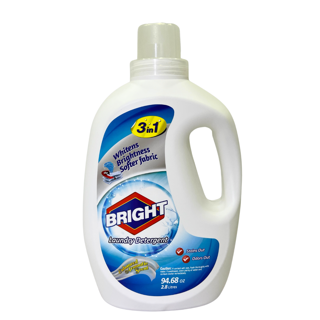 LIQUID LAUNDRY DETERGENT – Arabian Organics