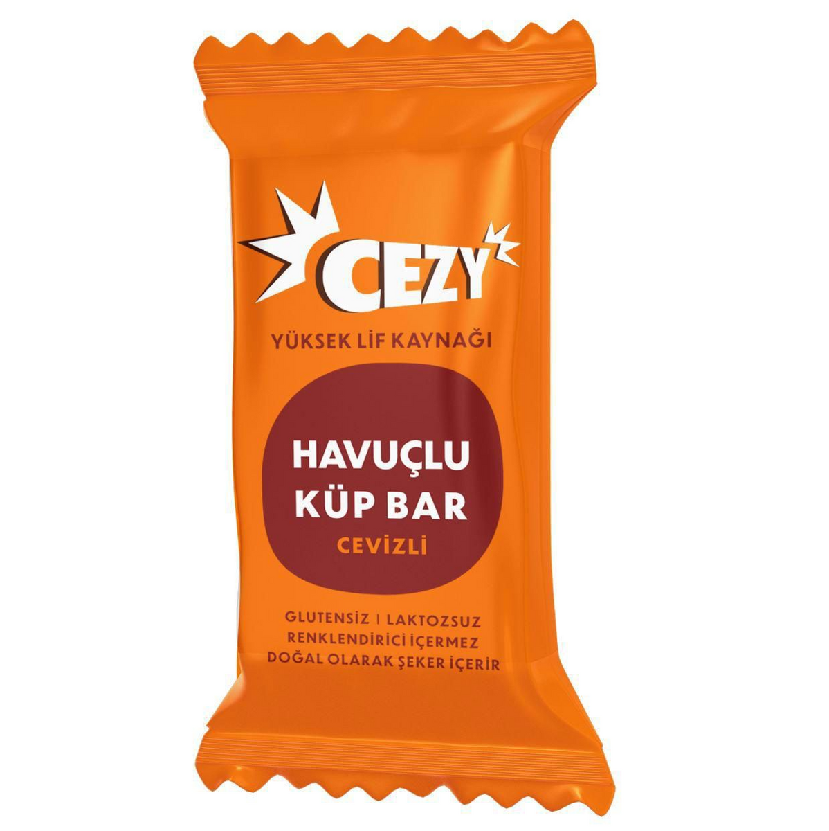 PEPCUBES CARROT CUBE BAR- WALNUT BITES – Arabian Organics