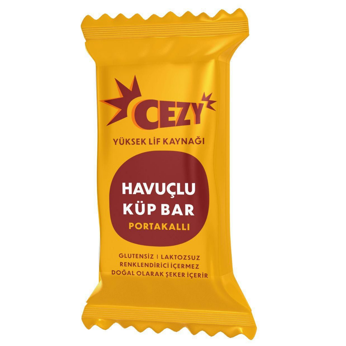 PEPCUBES CARROT CUBE BAR - ORANGE BITES – Arabian Organics