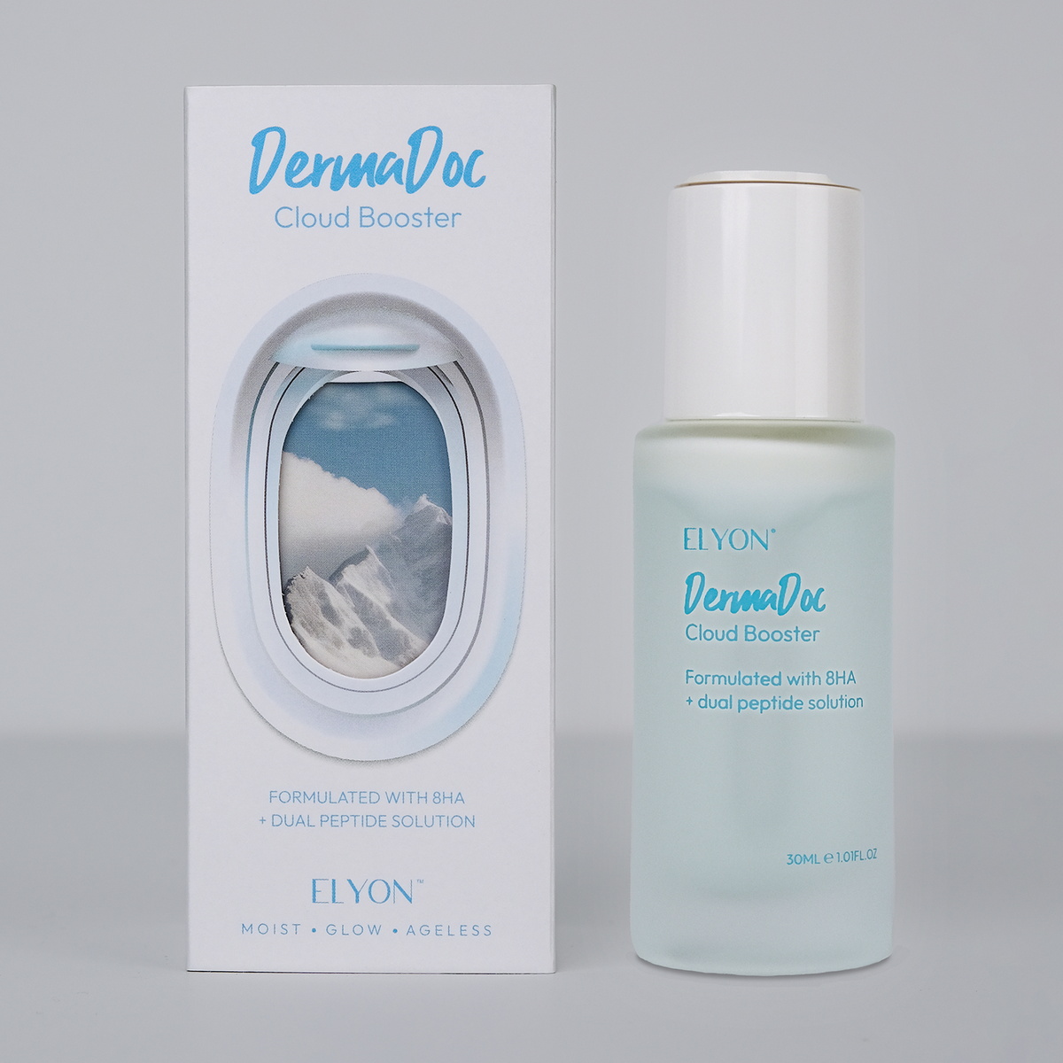 DermaDoc Cloud Booster – Arabian Organics