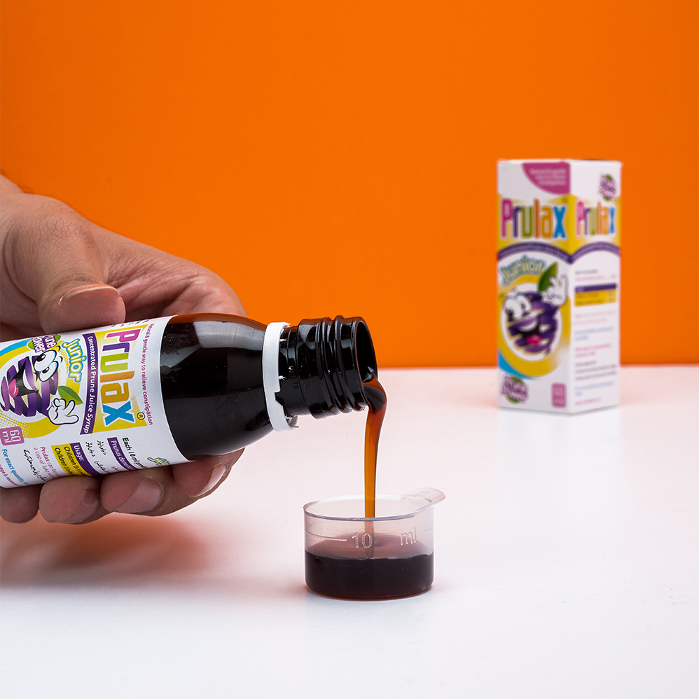 Prulax Junior | Natural Constipation Relief for Children – Arabian Organics