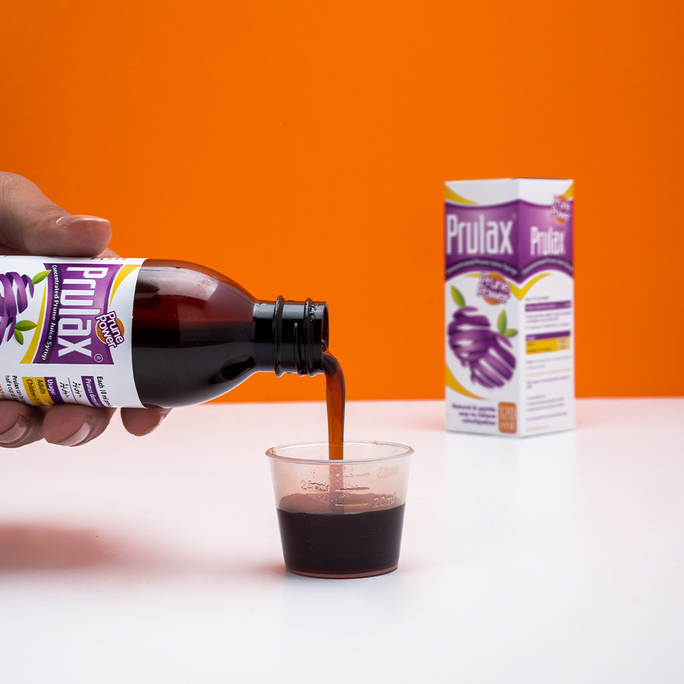 Prulax | Natural Constipation Relief for Adults – Arabian Organics