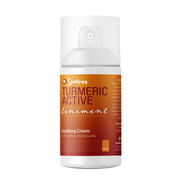 Turmeric Active Linament – Arabian Organics