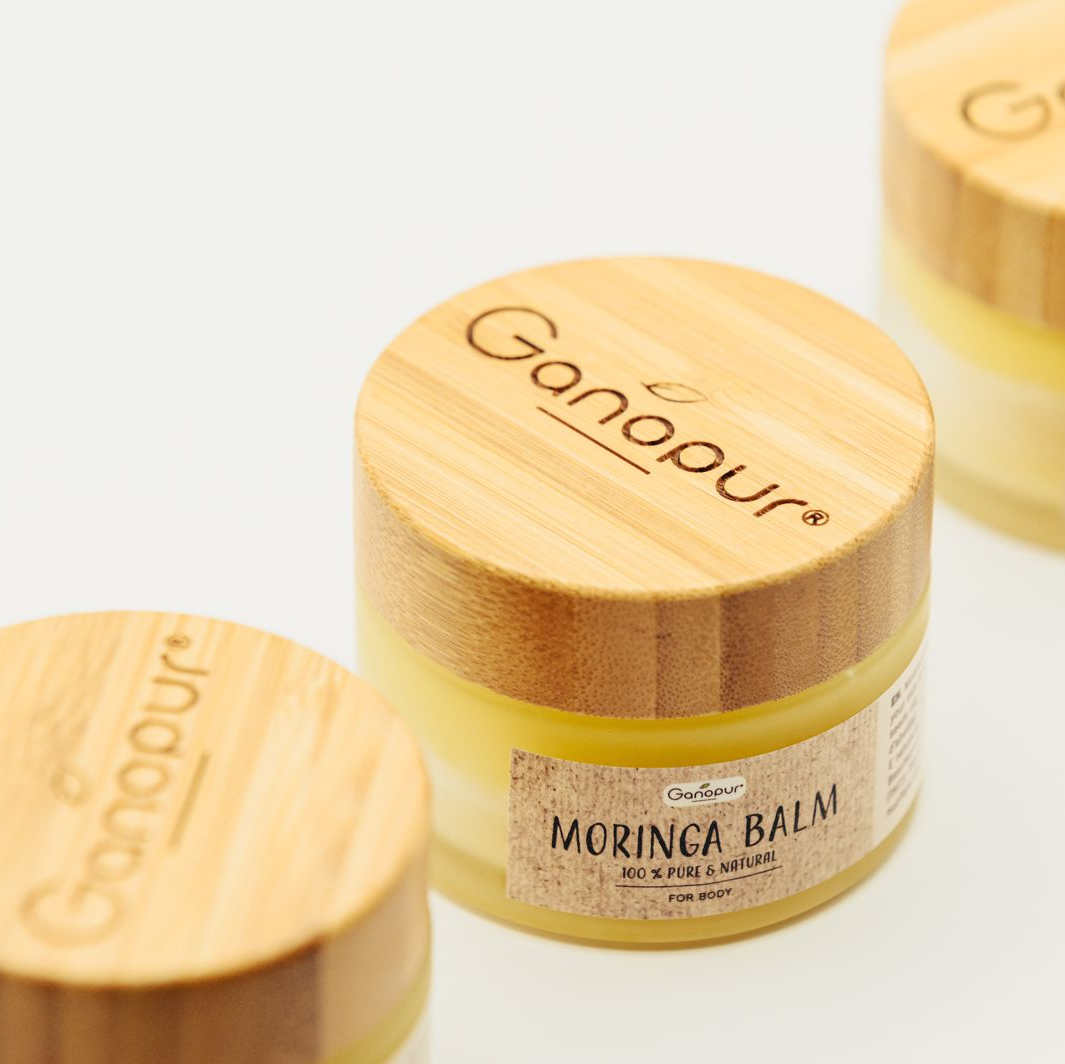 MORINGA BALM – Arabian Organics
