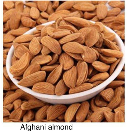 Almond / Badam from Afghanistan – Arabian Organics