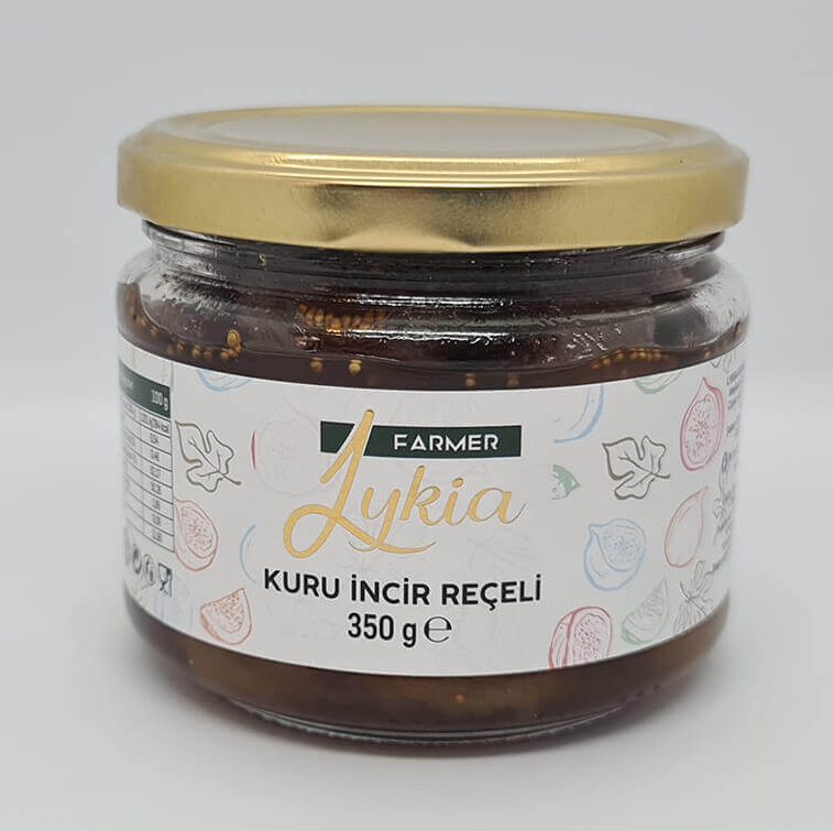 Fig Jam & Fig Marmelade – Arabian Organics