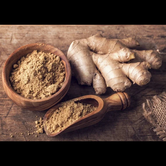 Organic Dry Ginger Powder from Nepal – Pure & Potent Himalayan Spice ...