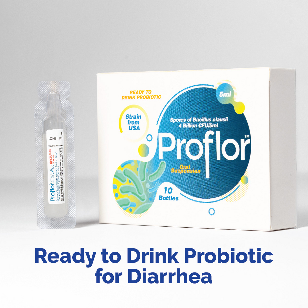 ProFlor Probiotic – Restore Gut Health & Boost Immunity | Matrix Pharm ...