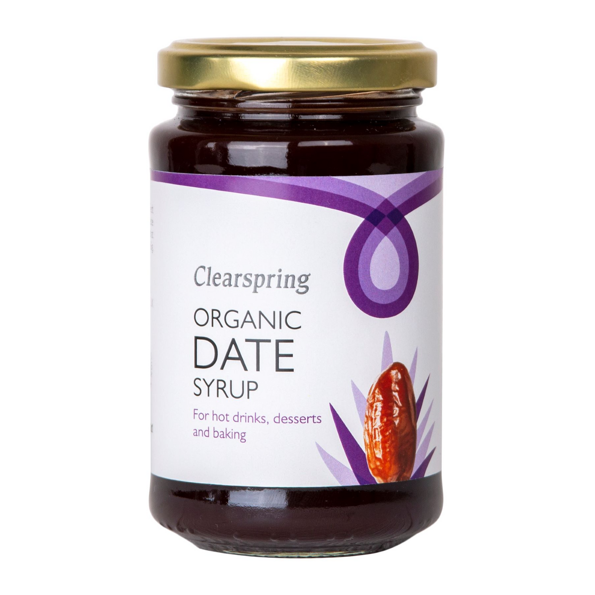Clearspring Organic Date Syrup – Arabian Organics