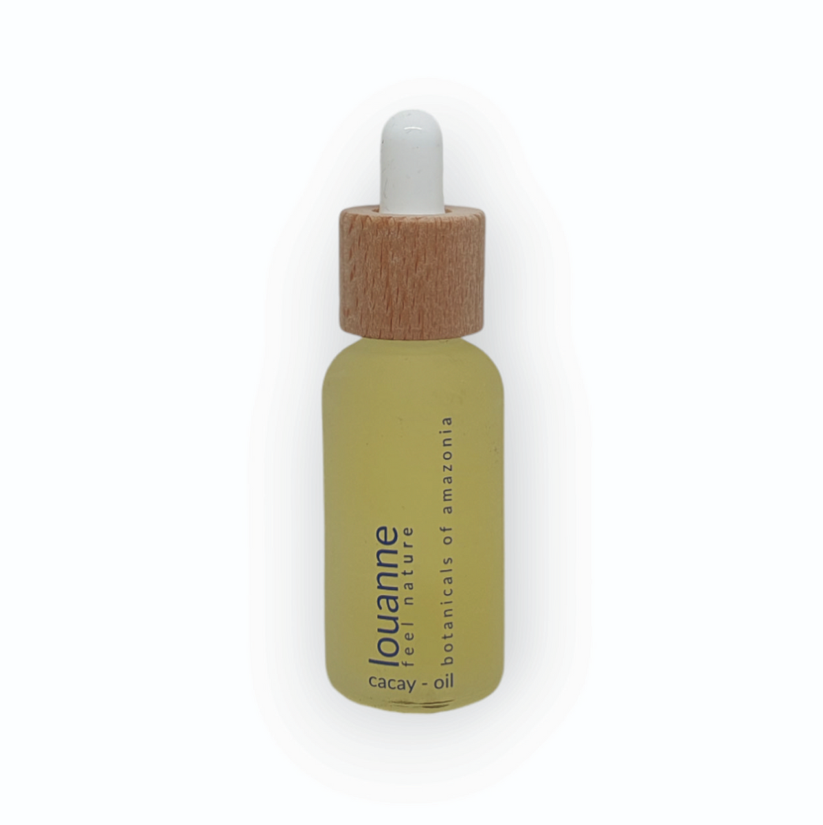 cacay oil - botanicals of amazonia - louanne feel nature – Arabian Organics