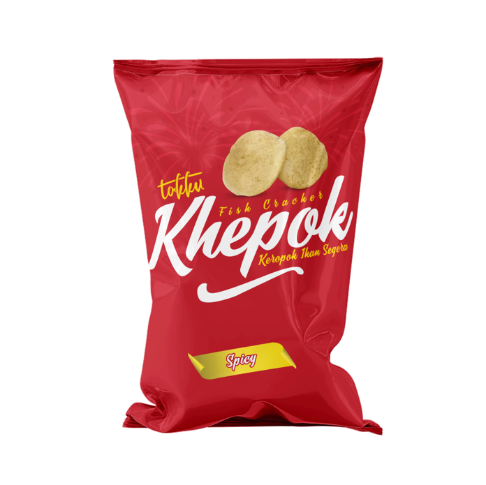 Tokku Leko Spicy Fish Chips – Arabian Organics