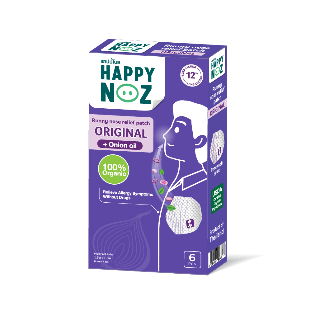 HAPPY NOZ ADULT – ORIGINAL FORMULA – Arabian Organics