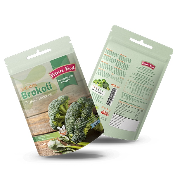 İQF (FROZEN) Broccoli – Arabian Organics