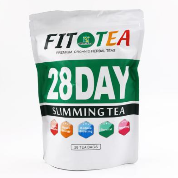 28 day fit tea – Arabian Organics