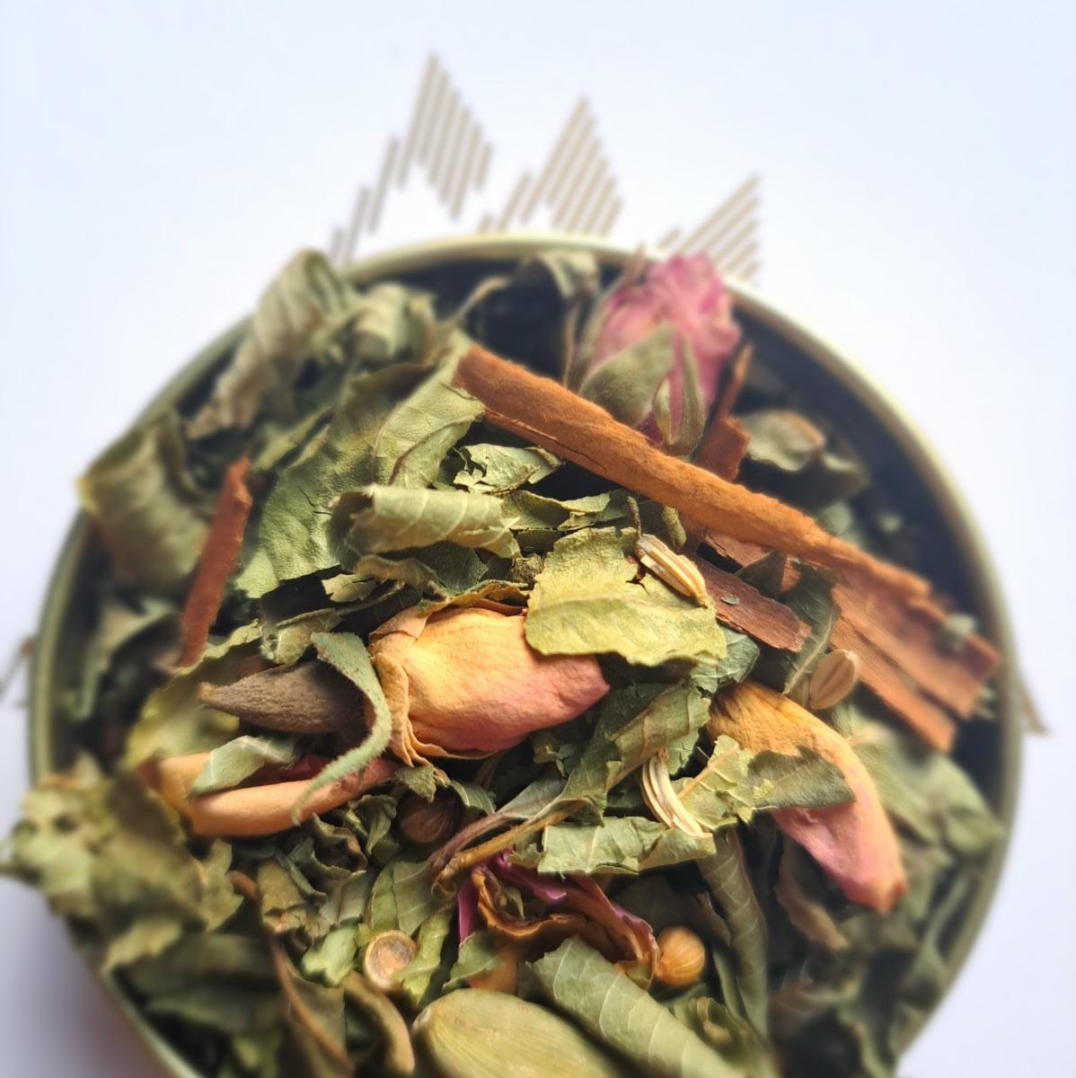 MIMA TERRA Infusion Mediterránea. Herbal tea blends. Artisan blends ...