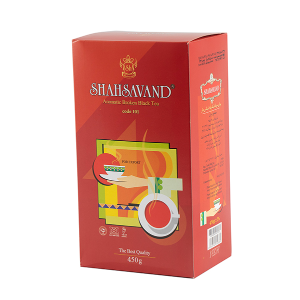 Tabran Domestic Aromatic Broken Tea – Arabian Organics