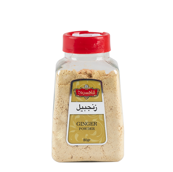 Ginger- Pet – Arabian Organics
