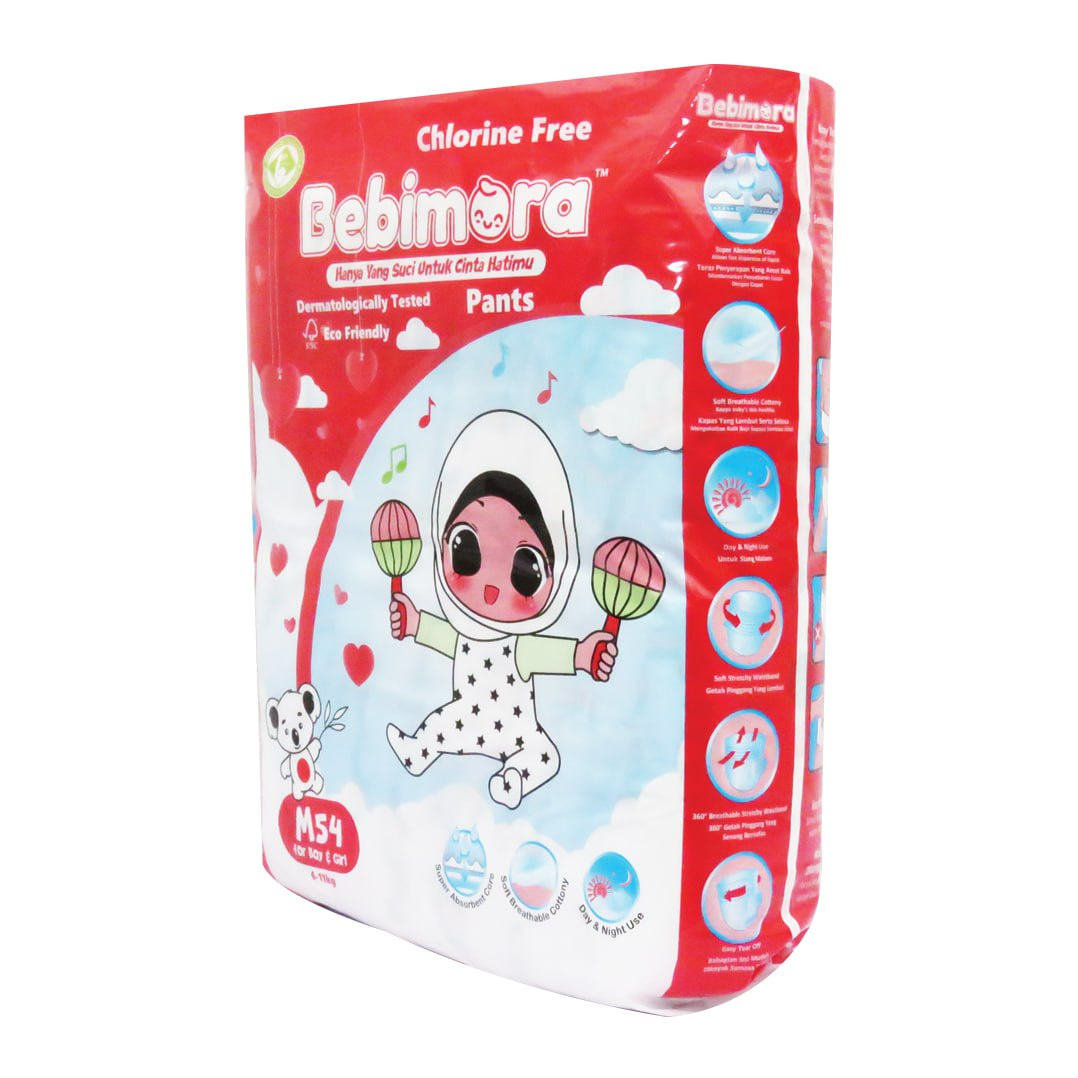 CHLORINE FREE DIAPER – Arabian Organics