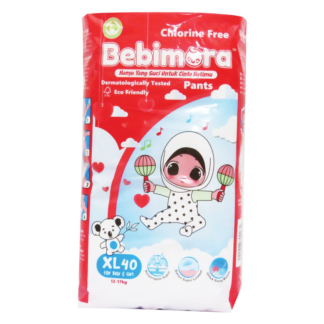 CHLORINE FREE DIAPER – Arabian Organics