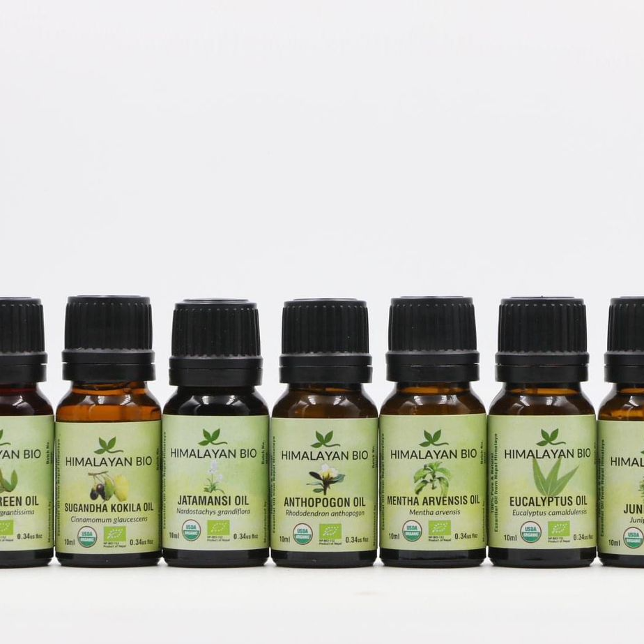 Essential Oils – Arabian Organics