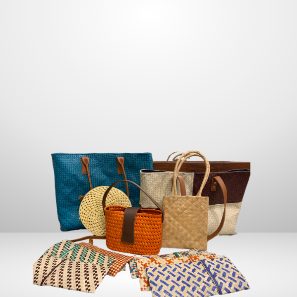 Reed bags – Arabian Organics