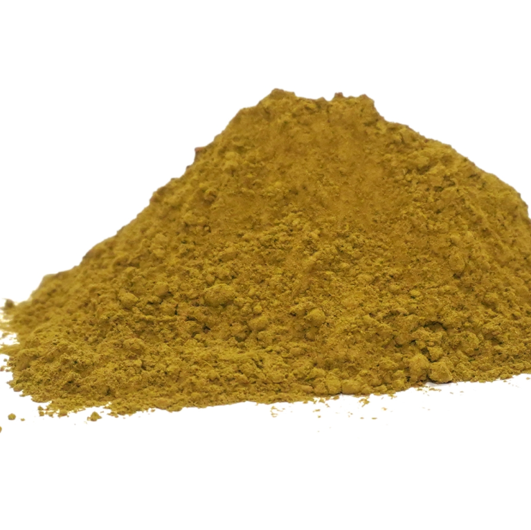 Organic Senna Leaves Powder – Arabian Organics