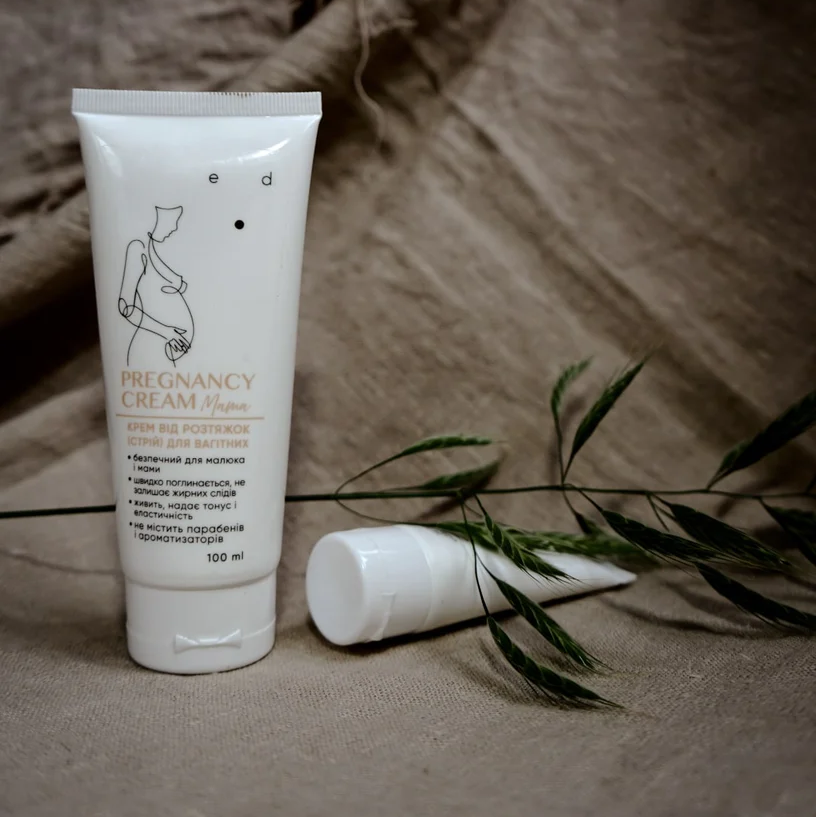 Pregnancy cream mama – Arabian Organics